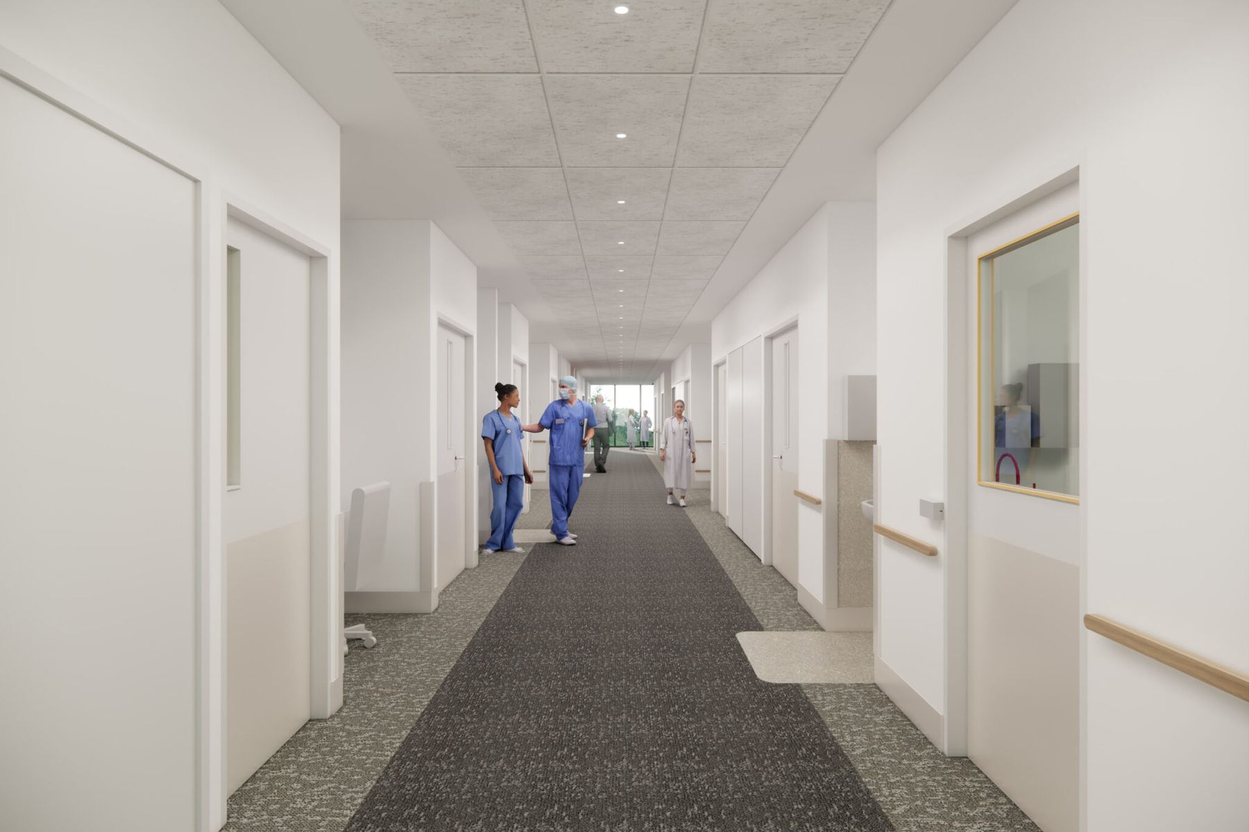 Wyvern Private Hospital | SRH