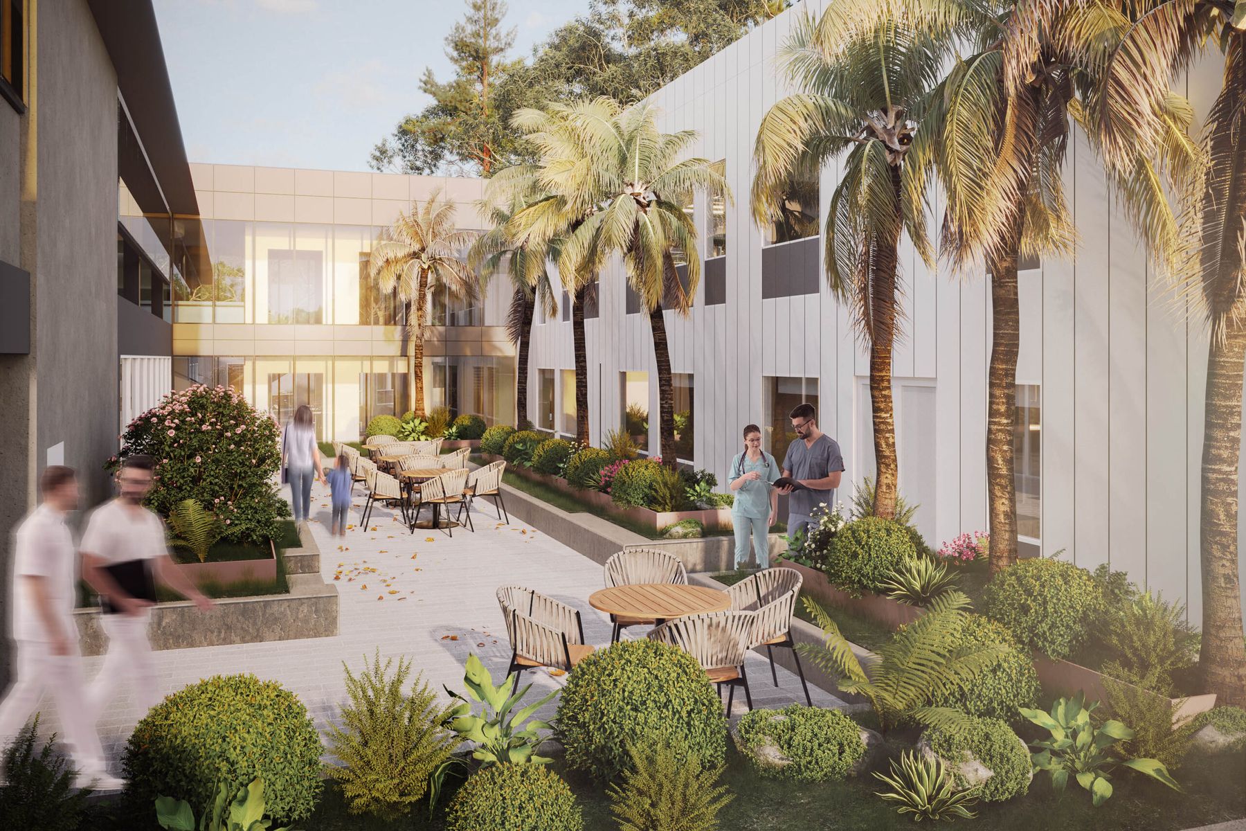 Wyvern Private Hospital | SRH